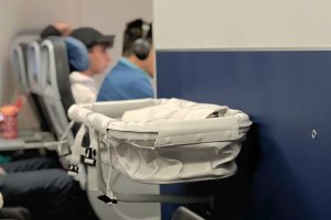 Survival Tips for Red-eye Flights with Kids - Trips With Tykes