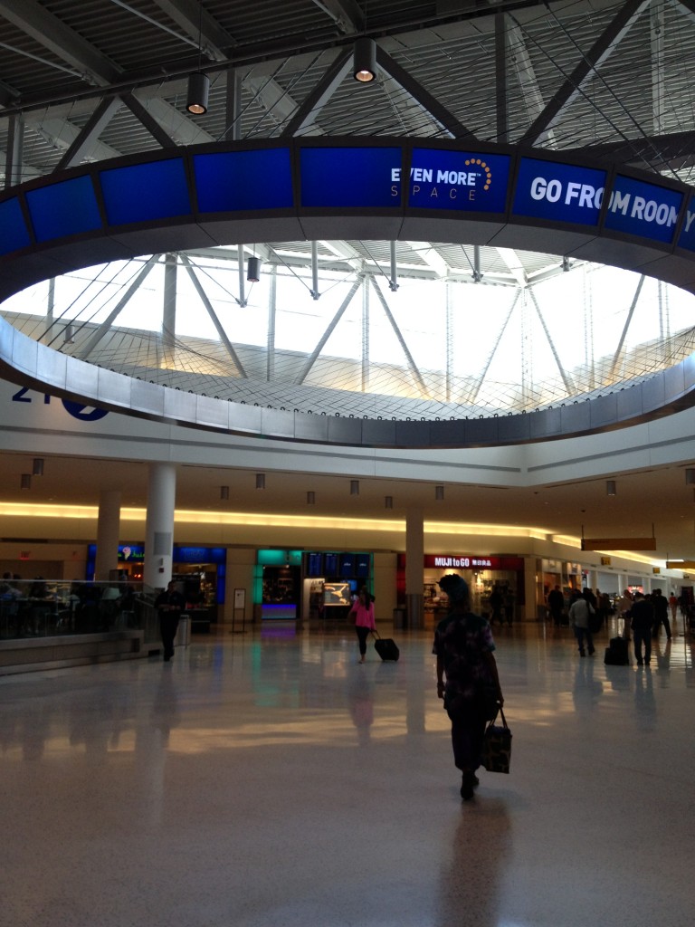 A Kidcentric Review of JetBlue and JFK's Terminal 5 | Trips with Tykes