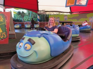 Top 7 Attractions in Disneyland's California Adventure for Toddlers ...