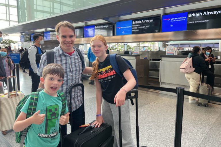 Non-Stop vs. Connecting Flights With Kids - Trips With Tykes