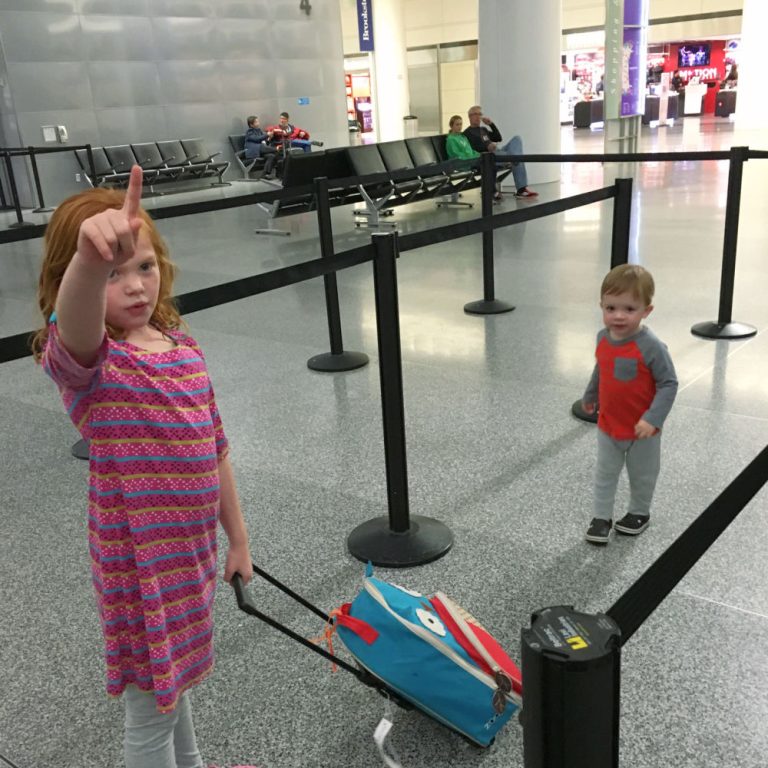 Air Travel with Toddlers and Milk - Trips With Tykes