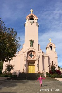 Exploring California Missions: Mission San Rafael Arcángel - Trips With ...