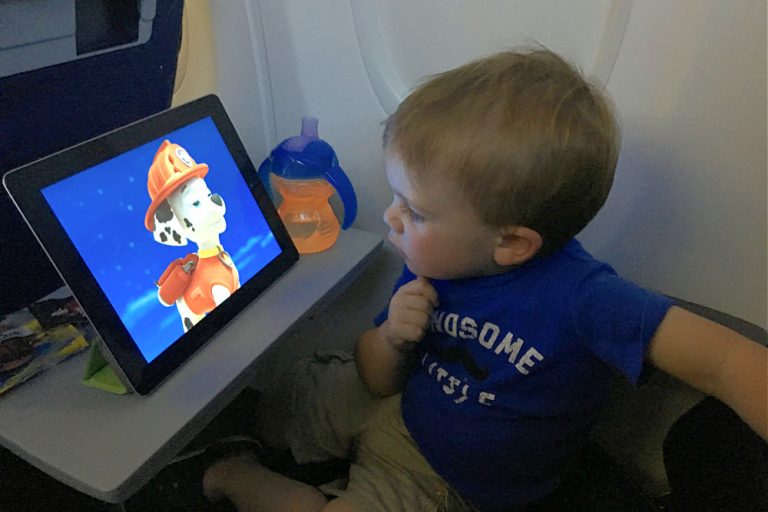 Air Travel with Toddlers and Milk - Trips With Tykes