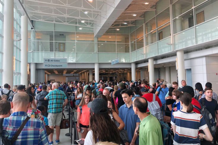 Airport Security with Kids: 8 Expert Tips to Shortcut Long TSA Lines ...