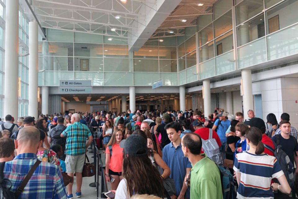 Airport Security with Kids: 8 Expert Tips to Shortcut Long TSA Lines ...