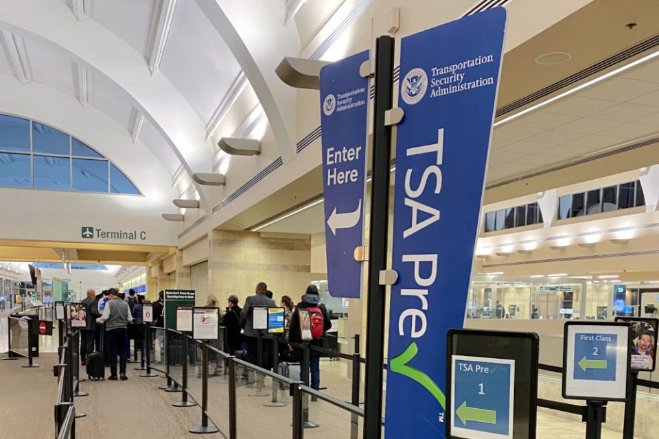 Airport Security with Kids: 8 Expert Tips to Shortcut Long TSA Lines ...