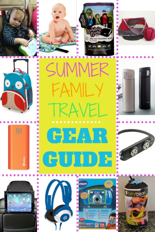 Top New Products for Travel with Kids in 2015 - Trips With Tykes