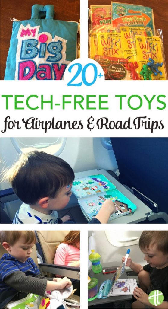 23+ Tech-Free Travel Activities for Kids: No iPad Necessary! - Trips ...
