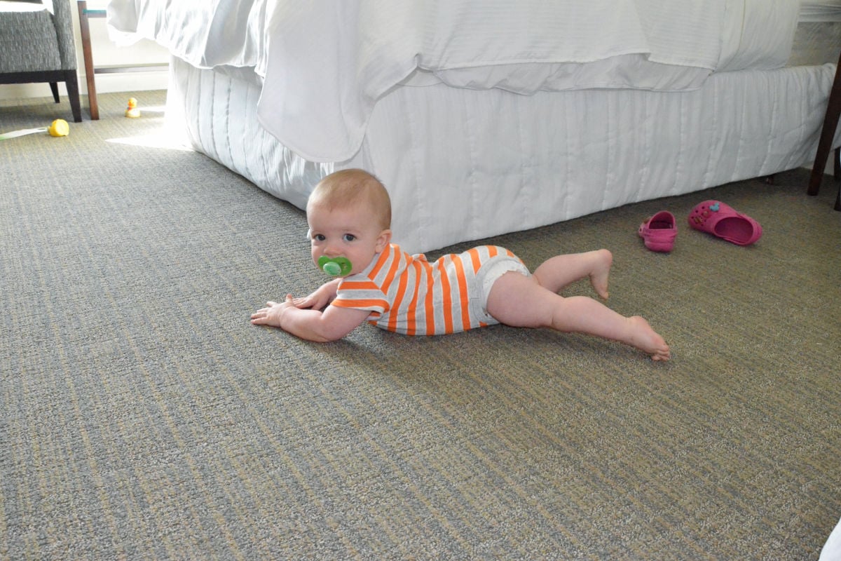 15 Hotel Hacks for Families Traveling with Babies & Toddlers - Trips ...
