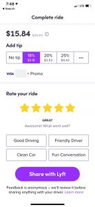 Lyft and Uber with Kids: Ridesharing Tips for Families - Trips With Tykes