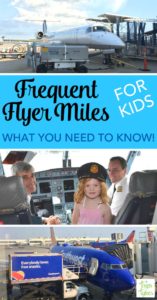 Frequent Flyer Accounts for Kids: What are You Waiting For? - Trips ...
