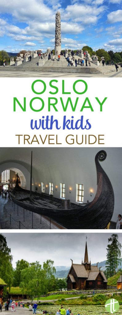 Oslo with Kids: Why Norway Should Be on Your Family Travel Bucket List ...