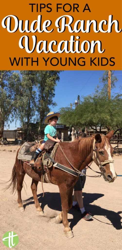 Tips for Dude Ranches with Young Kids - Trips With Tykes