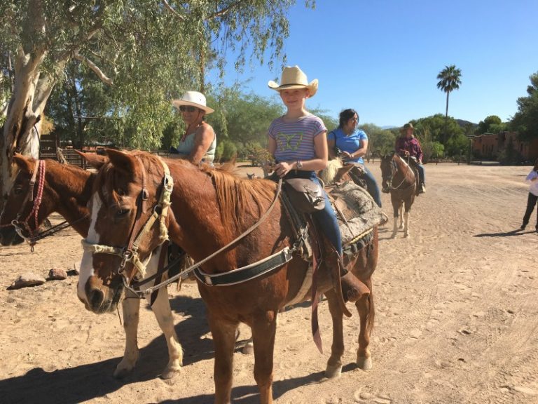 Tips for Dude Ranches with Young Kids - Trips With Tykes