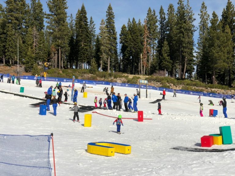Why Ski School is Worth It for Kids - Trips With Tykes