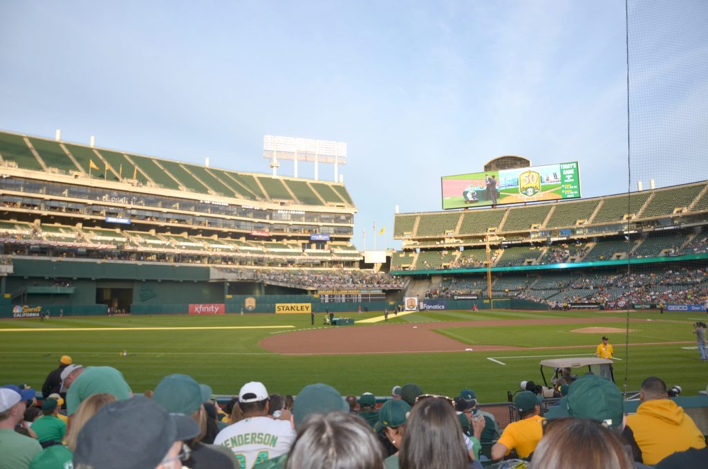 Oakland A's Games with Kids: Your Family-Friendly Baseball Guide ...