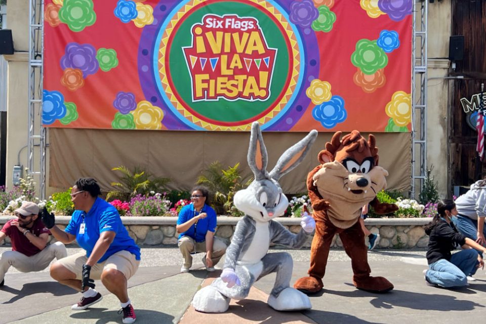 Tips & Tricks for Six Flags Discovery Kingdom - Trips With Tykes