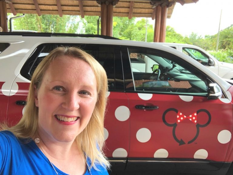 Disney's Minnie Vans: All Your Questions Answered - Trips With Tykes