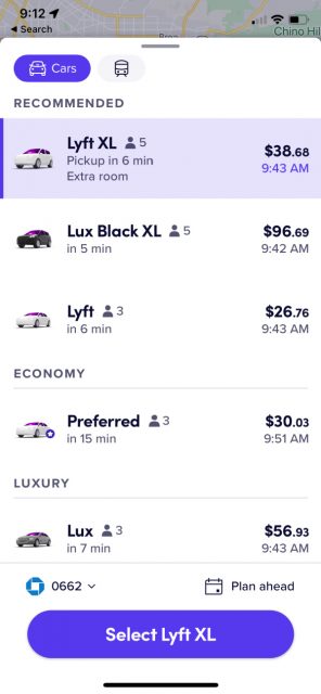 Lyft and Uber with Kids: Ridesharing Tips for Families in 2022 - Trips ...