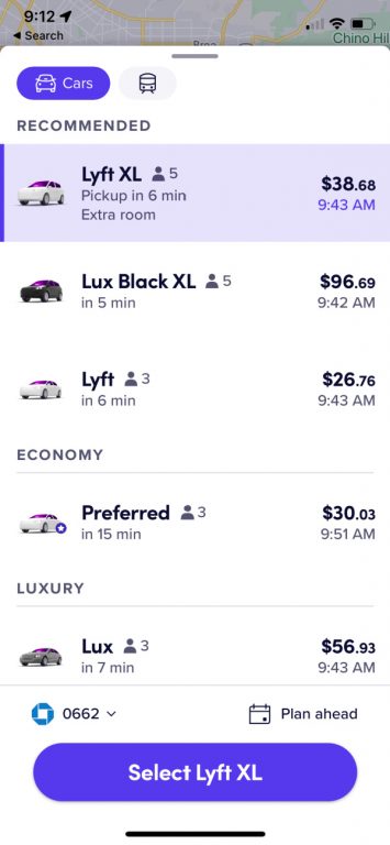 Lyft and Uber with Kids: Ridesharing Tips for Families in 2022 - Trips ...