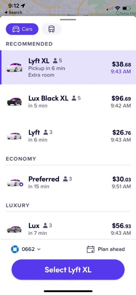 Lyft and Uber with Kids: Ridesharing Tips for Families in 2022 - Trips ...