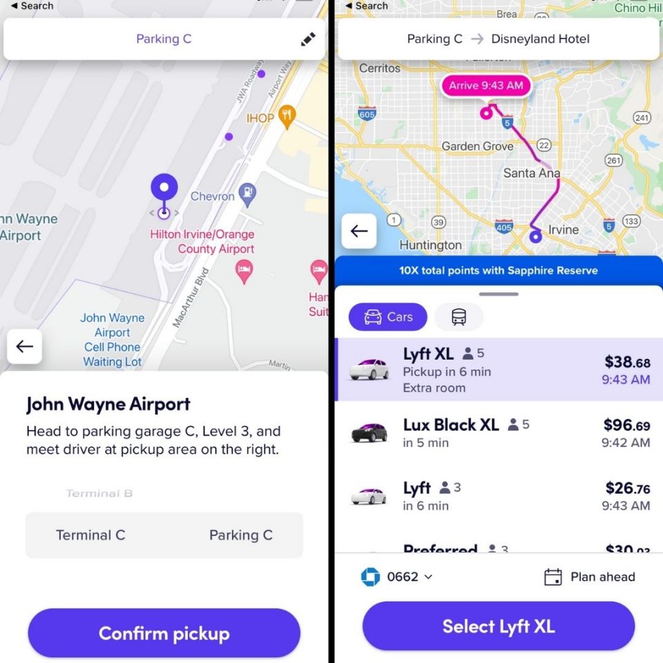 Lyft and Uber with Kids: Ridesharing Tips for Families in 2022 - Trips ...