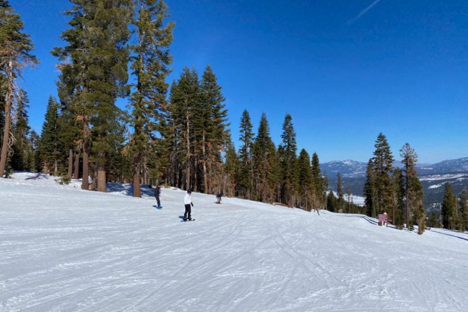 Complete Guide to Skiing Northstar California Resort with Kids - Trips ...