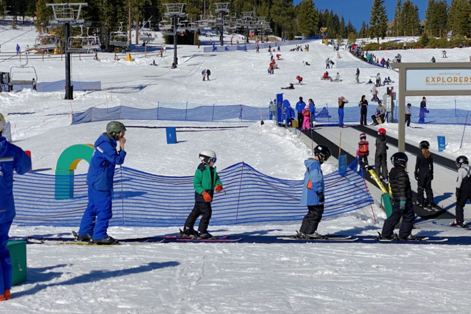 Complete Guide to Skiing Northstar California Resort with Kids - Trips ...