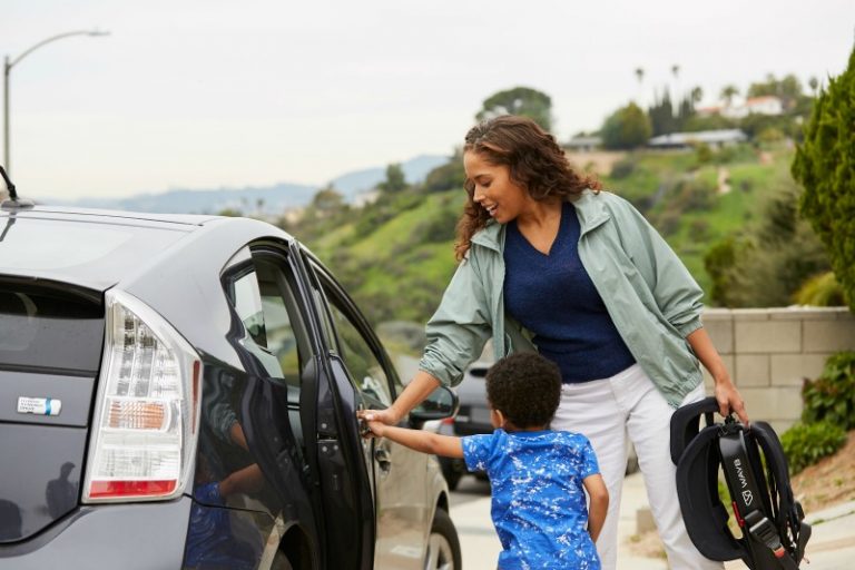Lyft and Uber with Kids: Ridesharing Tips for Families - Trips With Tykes