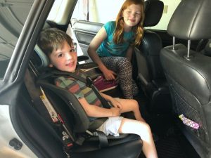 Lyft and Uber with Kids: Ridesharing Tips for Families in 2022 - Trips ...