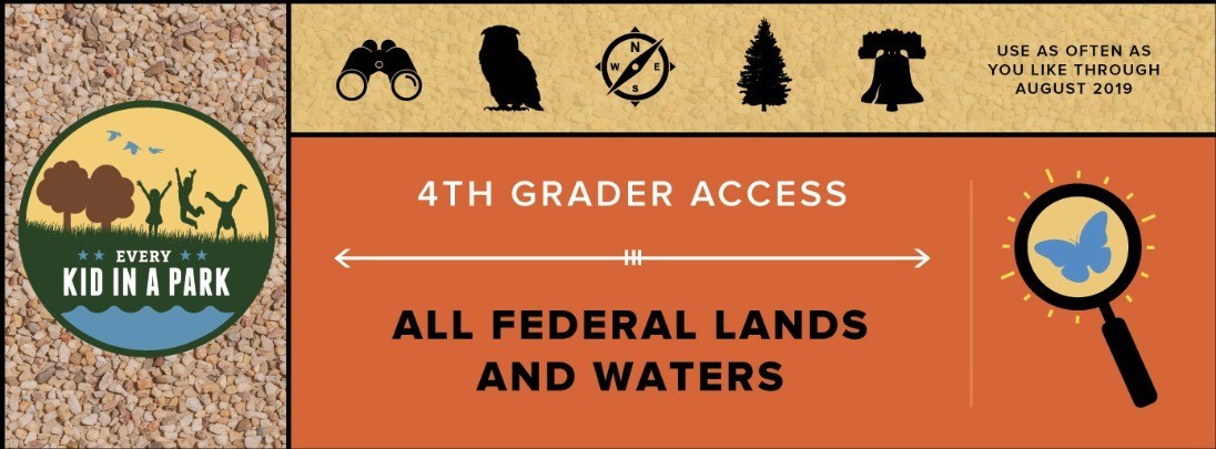 Every Kid Outdoors: Guide to National Parks with 4th Graders - Trips ...
