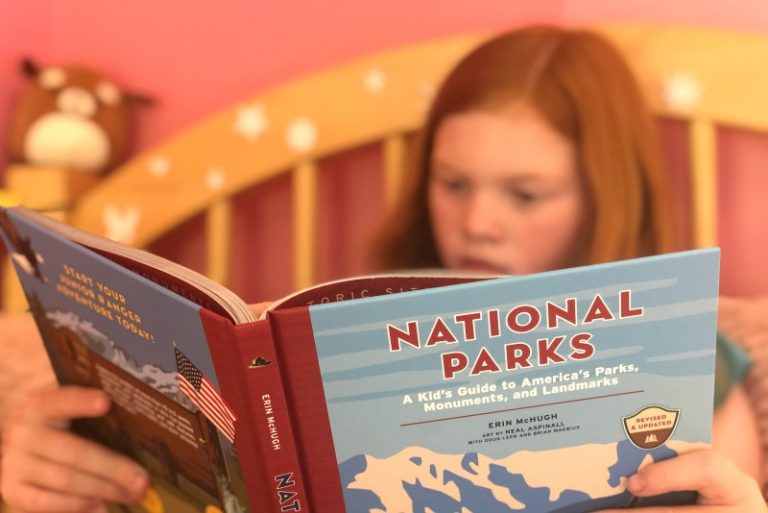 How to Get & Make the Most of FREE 4th Grade National Park Passes ...