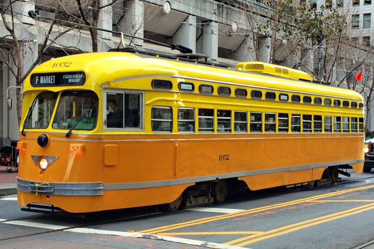 Getting Around San Francisco: Complete Transit & Transportation Guide ...