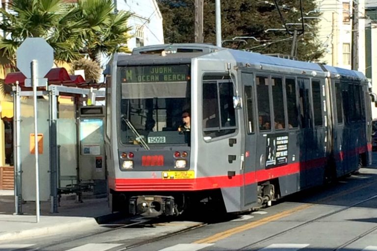Getting Around San Francisco: Complete Transit & Transportation Guide ...