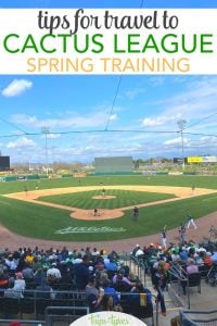 Arizona Spring Training 2024: Tips for Cactus League Baseball - Trips ...