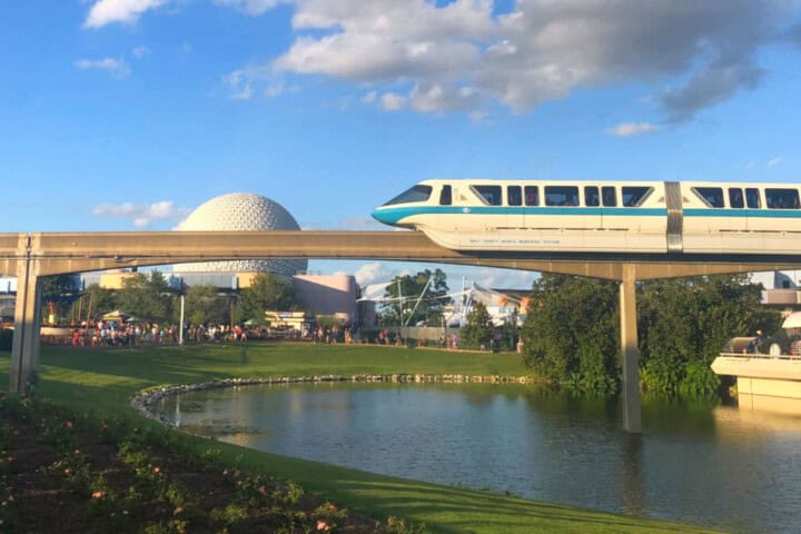 Complete Guide to Disney World Transportation - Trips With Tykes