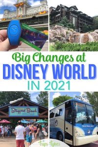 9 Big Changes and New Things Happening at Walt Disney World in 2021 ...