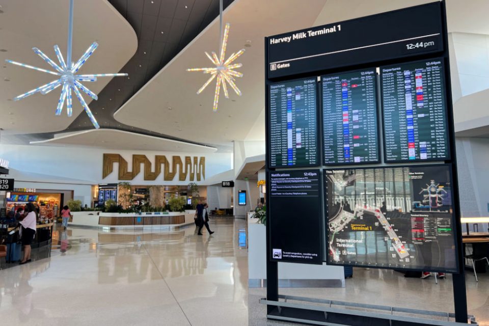 Flying to San Francisco: Complete Guide to Bay Area Airports - Trips ...