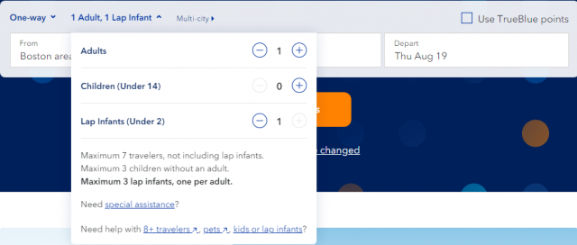 The Complete Guide to Flying JetBlue with Kids - Trips With Tykes