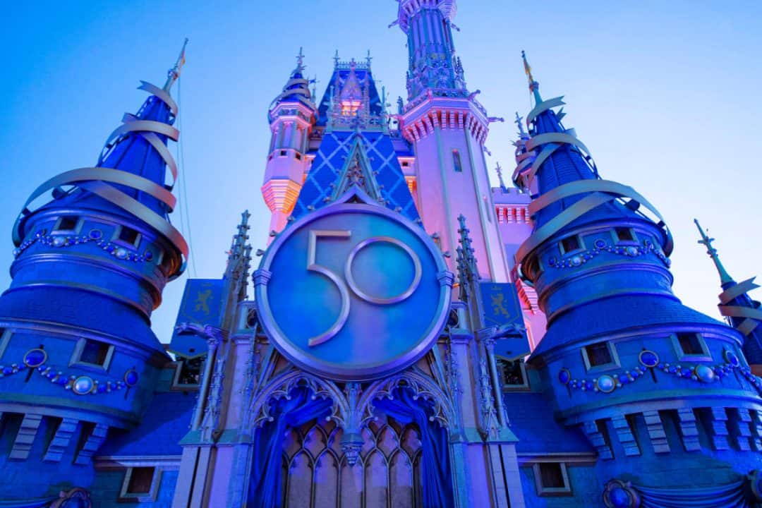 50 New Things to Do and See at Walt Disney World's 50th Anniversary ...