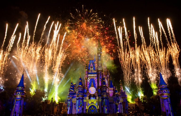 50 New Things to Do and See at Walt Disney World's 50th Anniversary ...