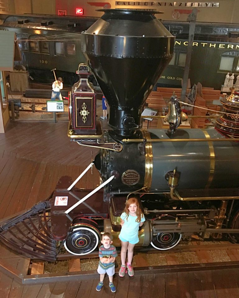 Complete Guide to Train Rides & Attractions in Northern California ...