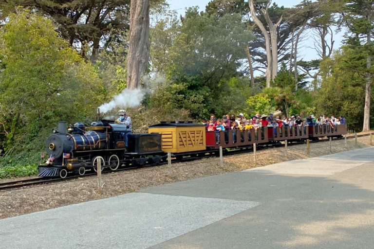 Complete Guide to Train Rides & Attractions in Northern California ...