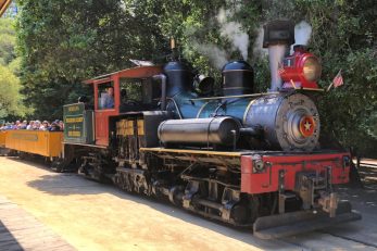 Complete Guide to Train Rides & Attractions in Northern California ...