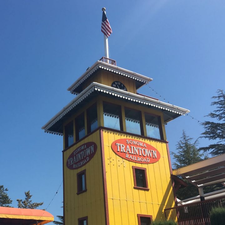 Complete Guide to Train Rides & Attractions in Northern California ...