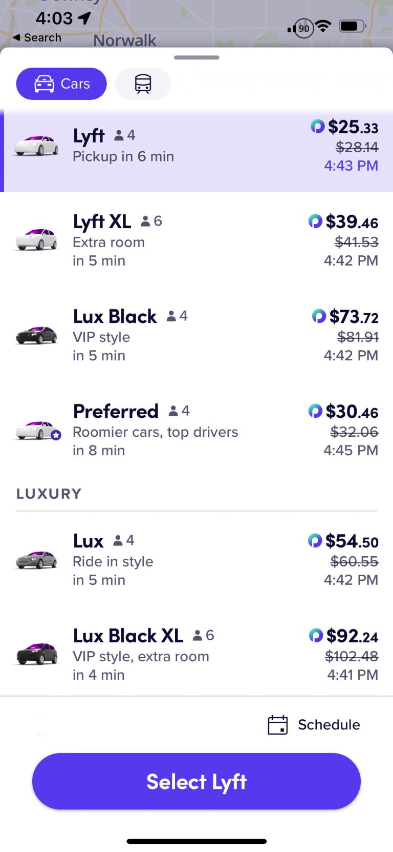 Lyft and Uber with Kids: Ridesharing Tips for Families - Trips With Tykes