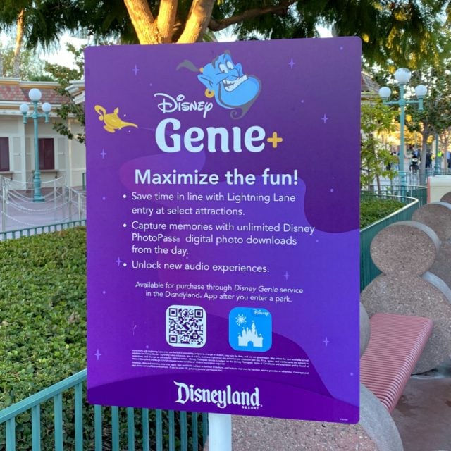 11 Advanced Strategies & Tips to Maximize Disney Genie+ on a Disneyland ...