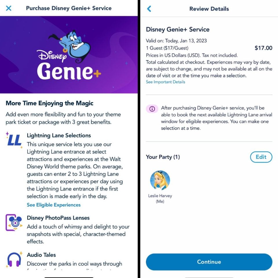 Tips & Tricks for Maximizing Disney Genie+ at Walt Disney World - Trips ...