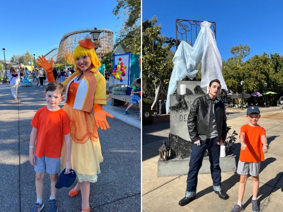 Guide to Tricks and Treats, a New Halloween Event at California’s Great ...