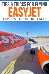 9 Tips & Tricks for Flying easyJet - Trips With Tykes